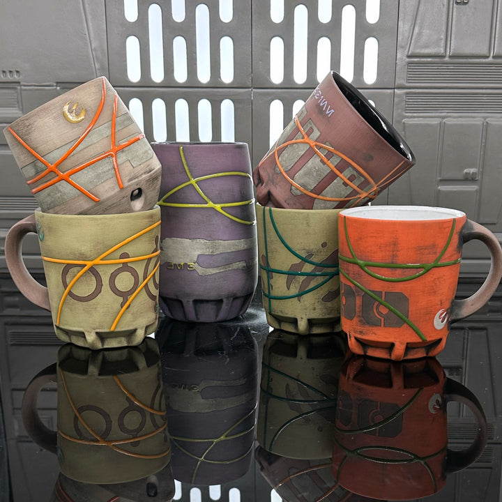 Eric Heerspink Ceramics