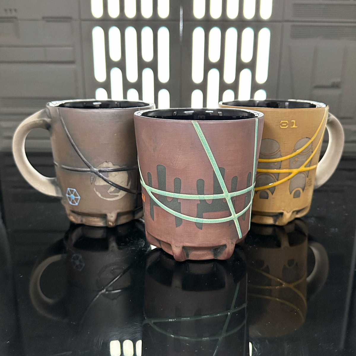 Separatists – Eric Heerspink Ceramics