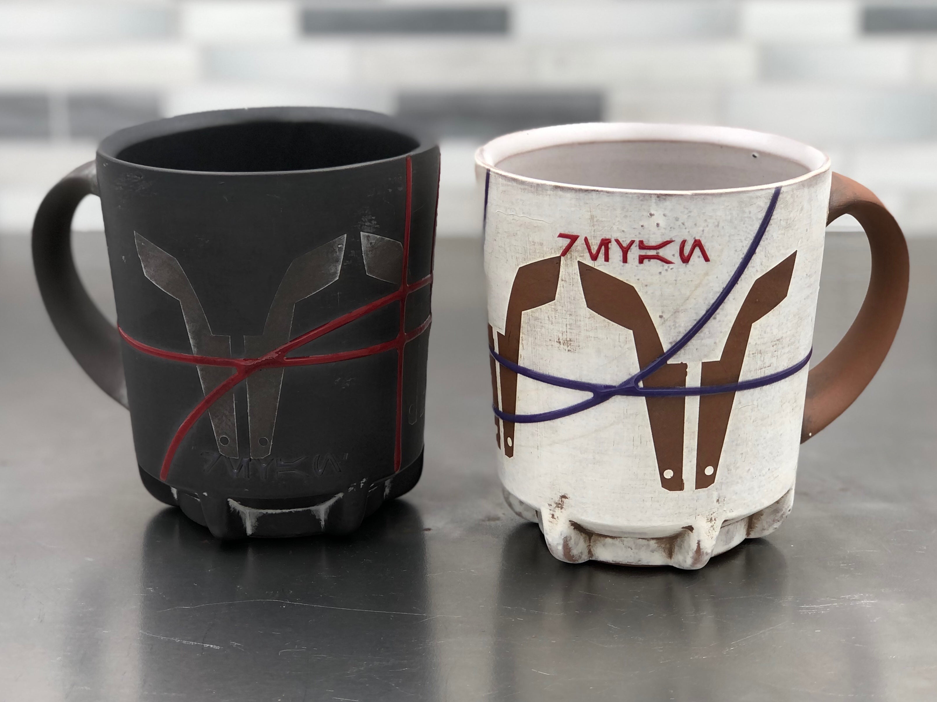 Star Wars Legends – Eric Heerspink Ceramics