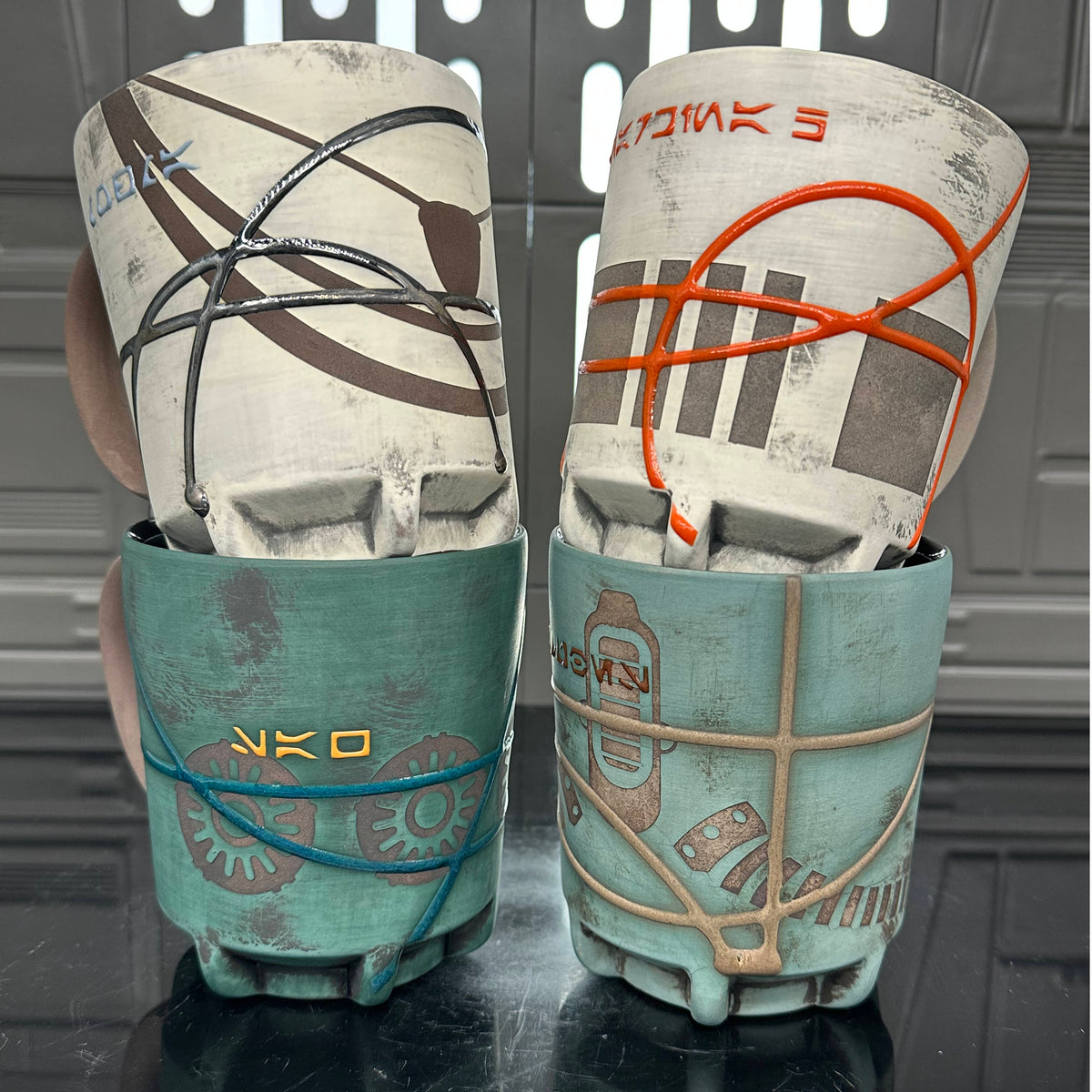 Andor/Rogue One – Page 2 – Eric Heerspink Ceramics