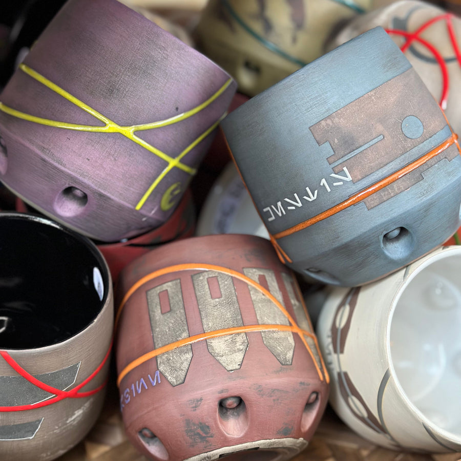 Eric Heerspink Ceramics