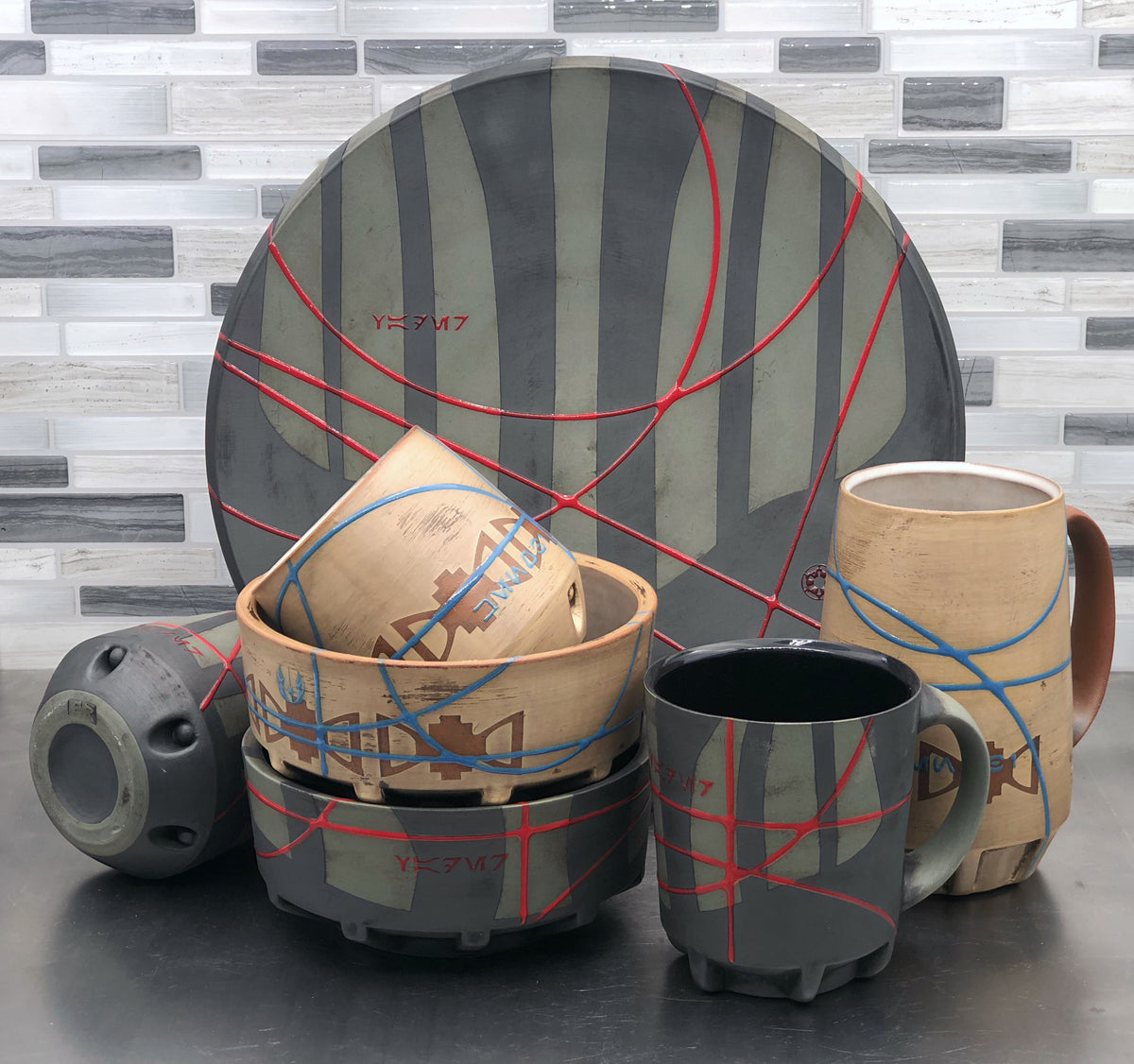 Obi-Wan Kenobi Preorder – Eric Heerspink Ceramics