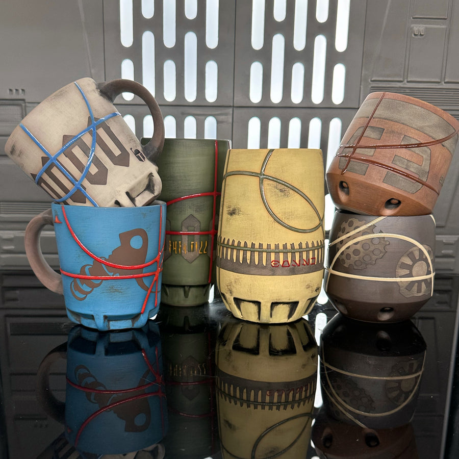 Eric Heerspink Ceramics