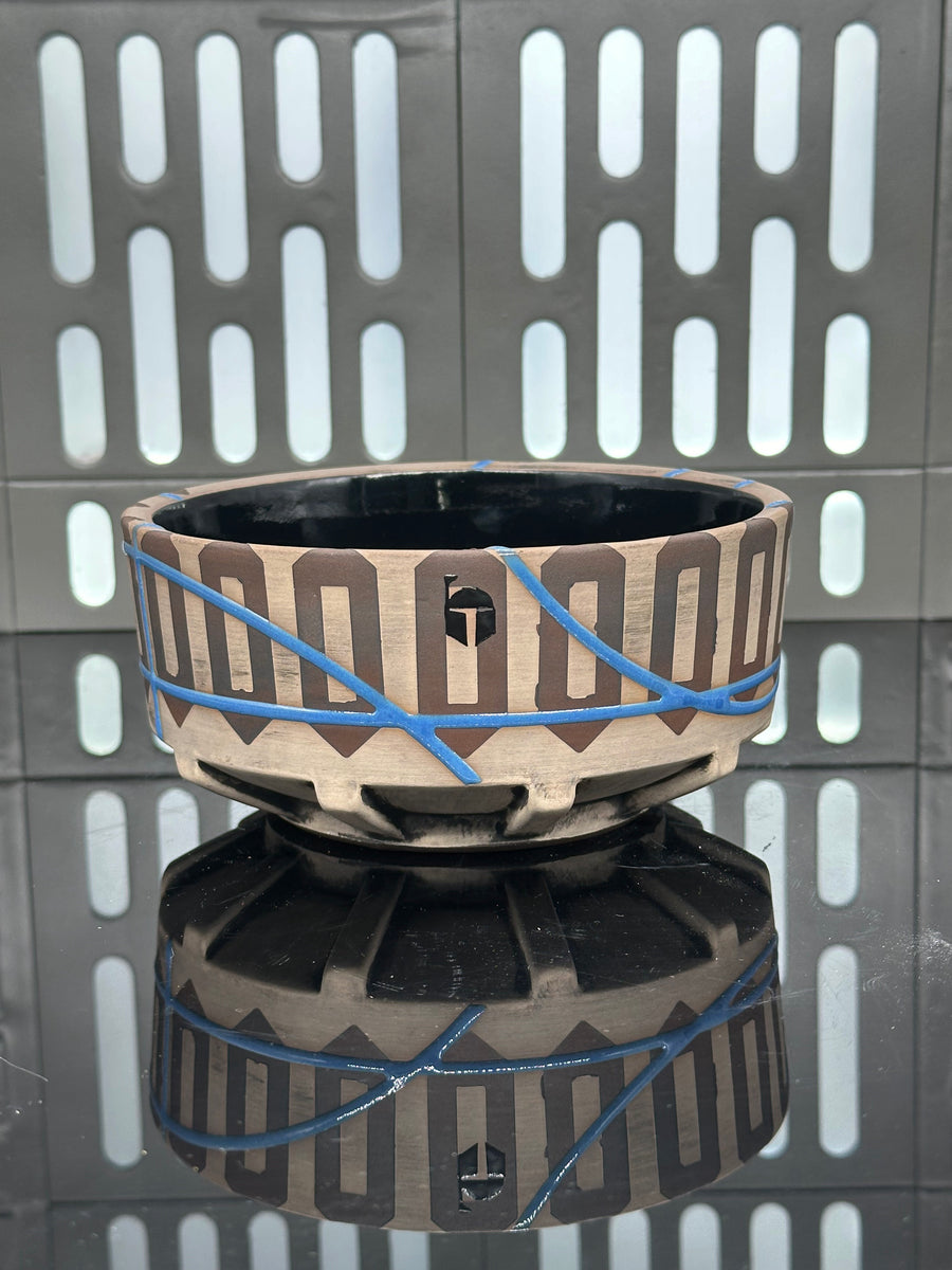 Jango Fett – Eric Heerspink Ceramics
