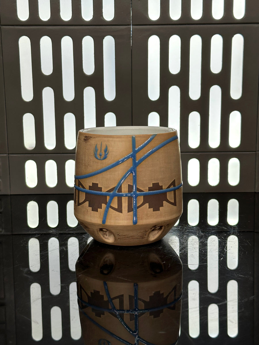 Obi-Wan Kenobi – Eric Heerspink Ceramics
