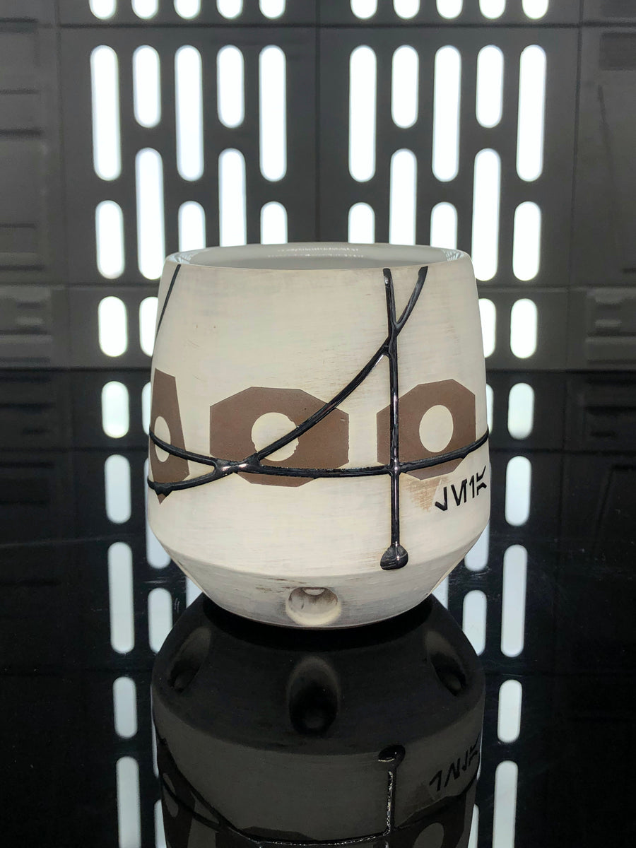 Princess Leia – Eric Heerspink Ceramics